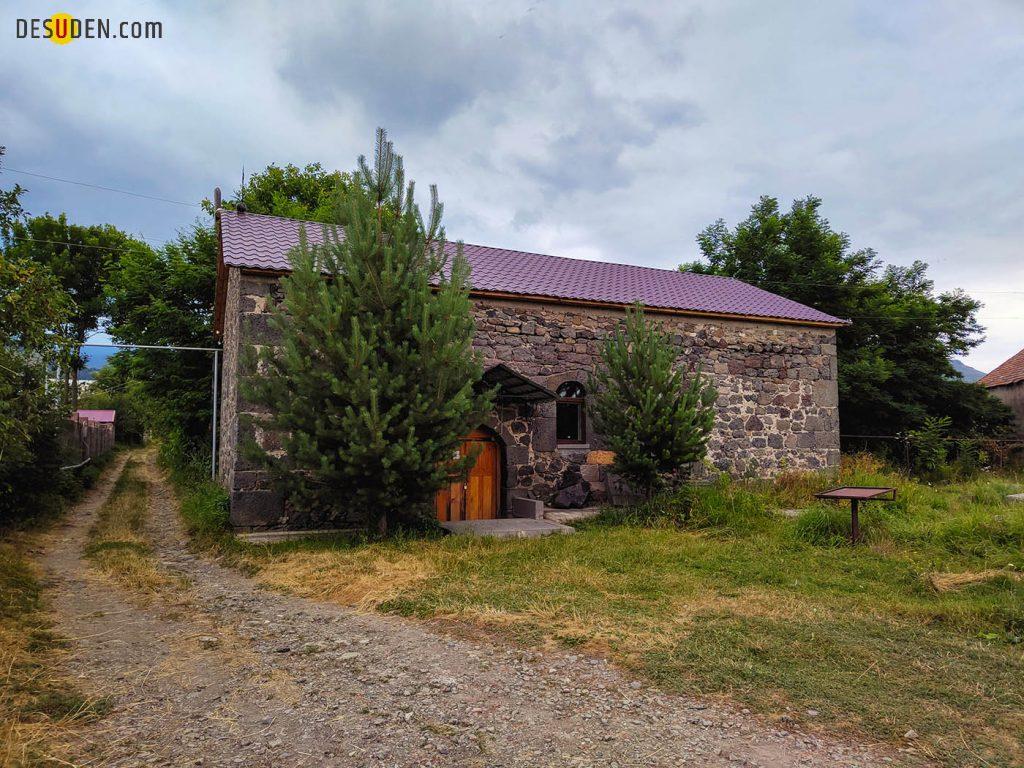 Hidden sights in Yaghdan and Agarak villages • Desuden travel blog