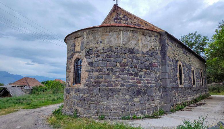 Hidden sights in Yaghdan and Agarak villages • Desuden travel blog