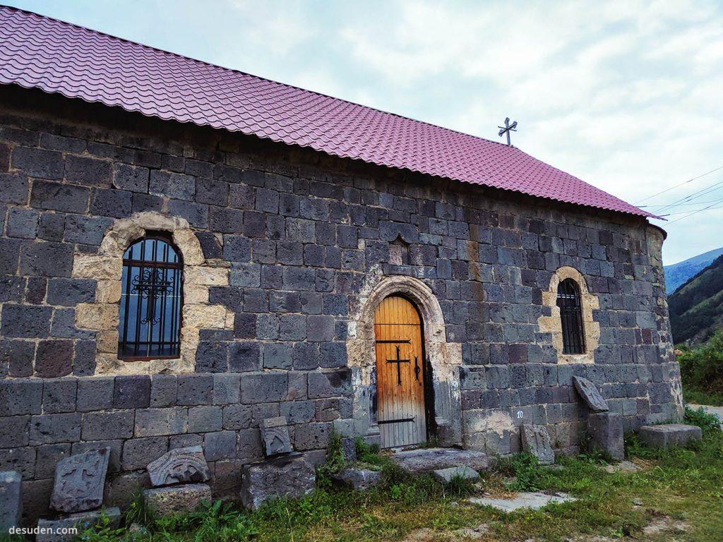 Hidden sights in Yaghdan and Agarak villages • Desuden travel blog