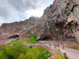 Symphony of Stones: A piece of Mars in Armenia • Desuden