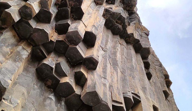 Symphony of Stones: A piece of Mars in Armenia • Desuden