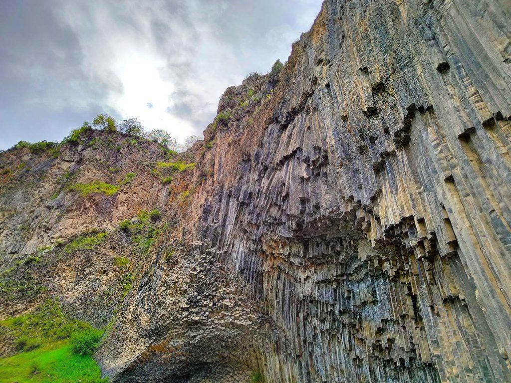 Symphony of Stones: A piece of Mars in Armenia • Desuden